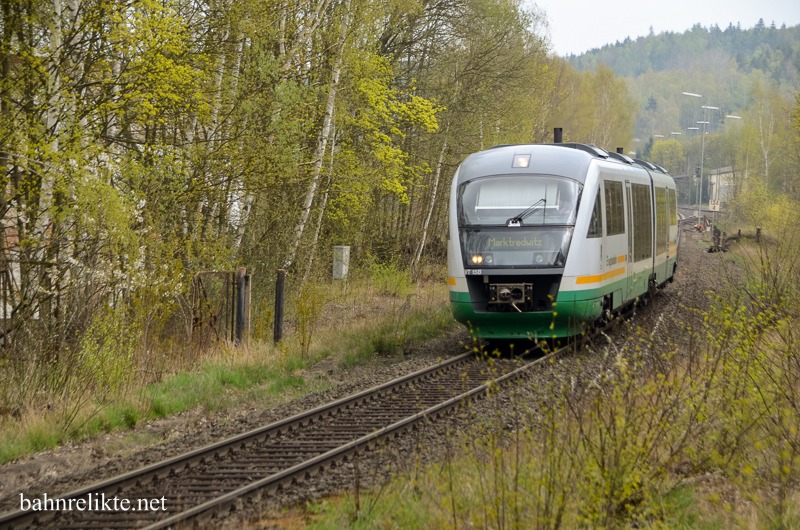 Galerie DB-Baureihe 642 - www.bahnrelikte.net